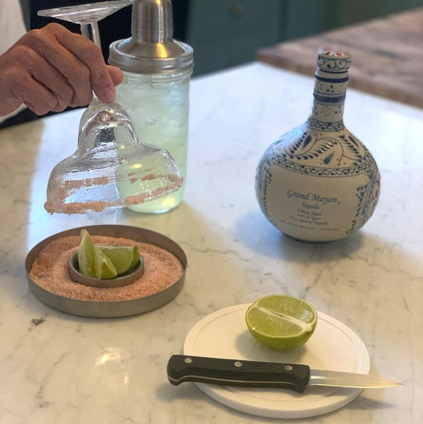 Outset Cocktail Rimmer SS – The Seasoned Gourmet