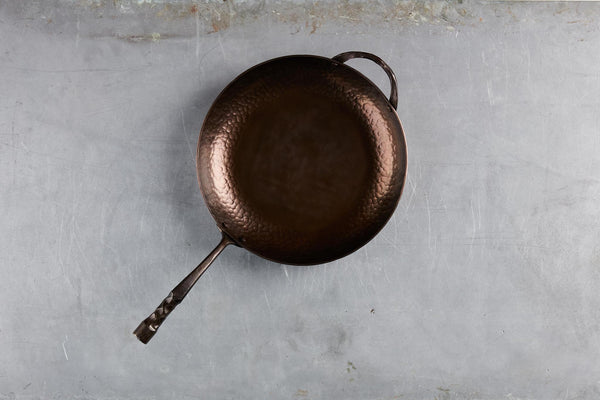 Smithey Deep Farmhouse Skillet – The Seasoned Gourmet