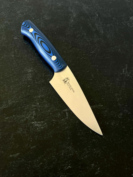 Middleton Made Knives Echo Paring Knife - 4" – The Seasoned Gourmet