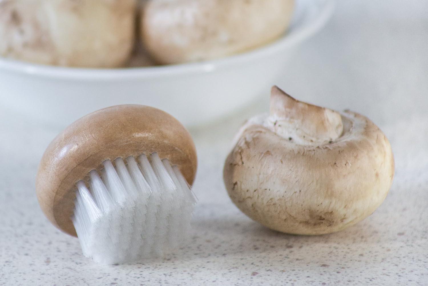 Mushroom Brush – The Seasoned Gourmet