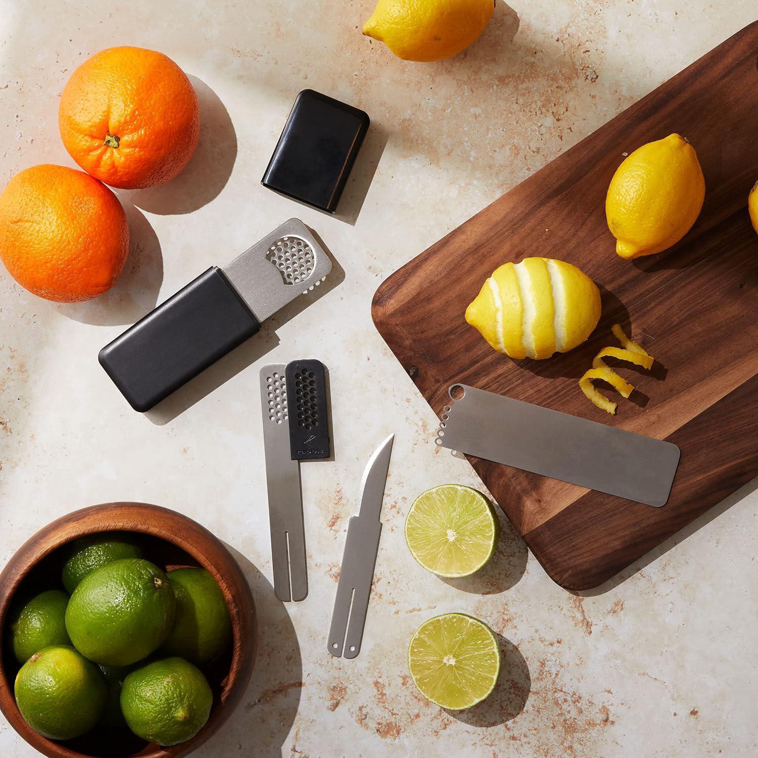 Houdini Compact Bar Tool Set (6 pc) – The Seasoned Gourmet