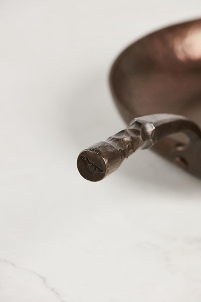 Smithey Deep Farmhouse Skillet – The Seasoned Gourmet