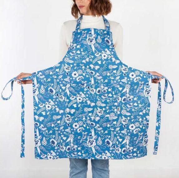Chef Apron Juliette – The Seasoned Gourmet