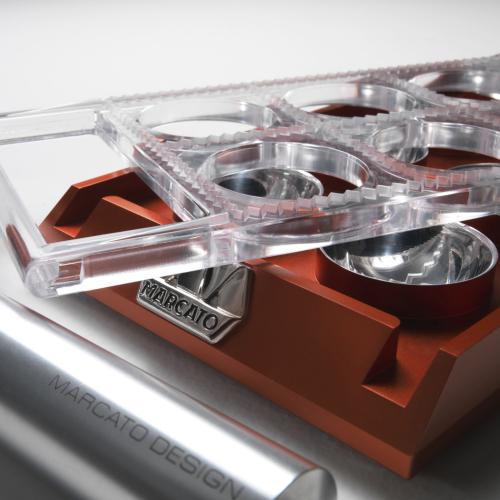 Marcato Ravioli Tablet - Red – The Seasoned Gourmet