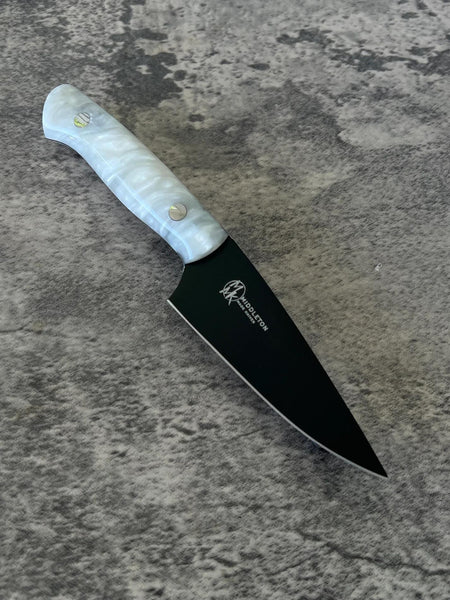 Middleton Made Knives Pearl Echo Paring Knife - 4" – The Seasoned Gourmet