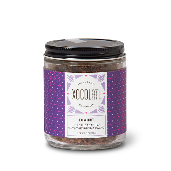 Divine Herbal Cacao Tea – The Seasoned Gourmet