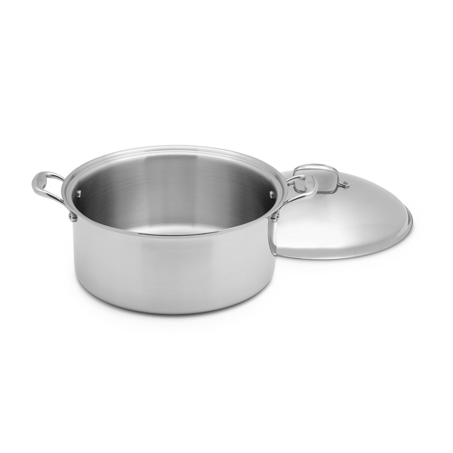 Titanium Series 12 Quart Stock Pot with Lid – The Seasoned Gourmet