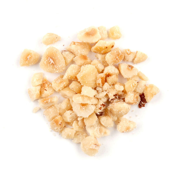 ROASTED COARSE CHOPPED HAZELNUTS – The Seasoned Gourmet