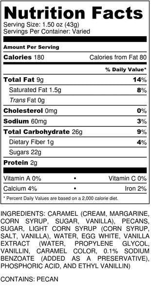 Pecan Log Rolls – The Seasoned Gourmet