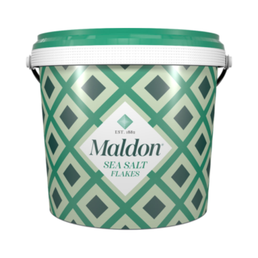 Maldon Sea Salt – The Seasoned Gourmet