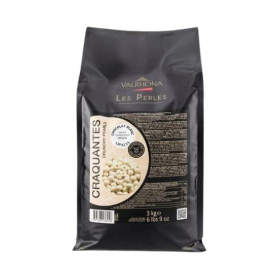 VALRHONA OPALYS PEARLS – The Seasoned Gourmet