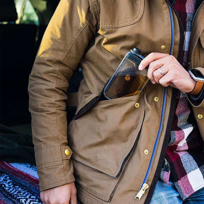 Houdini Discreet Flask – The Seasoned Gourmet