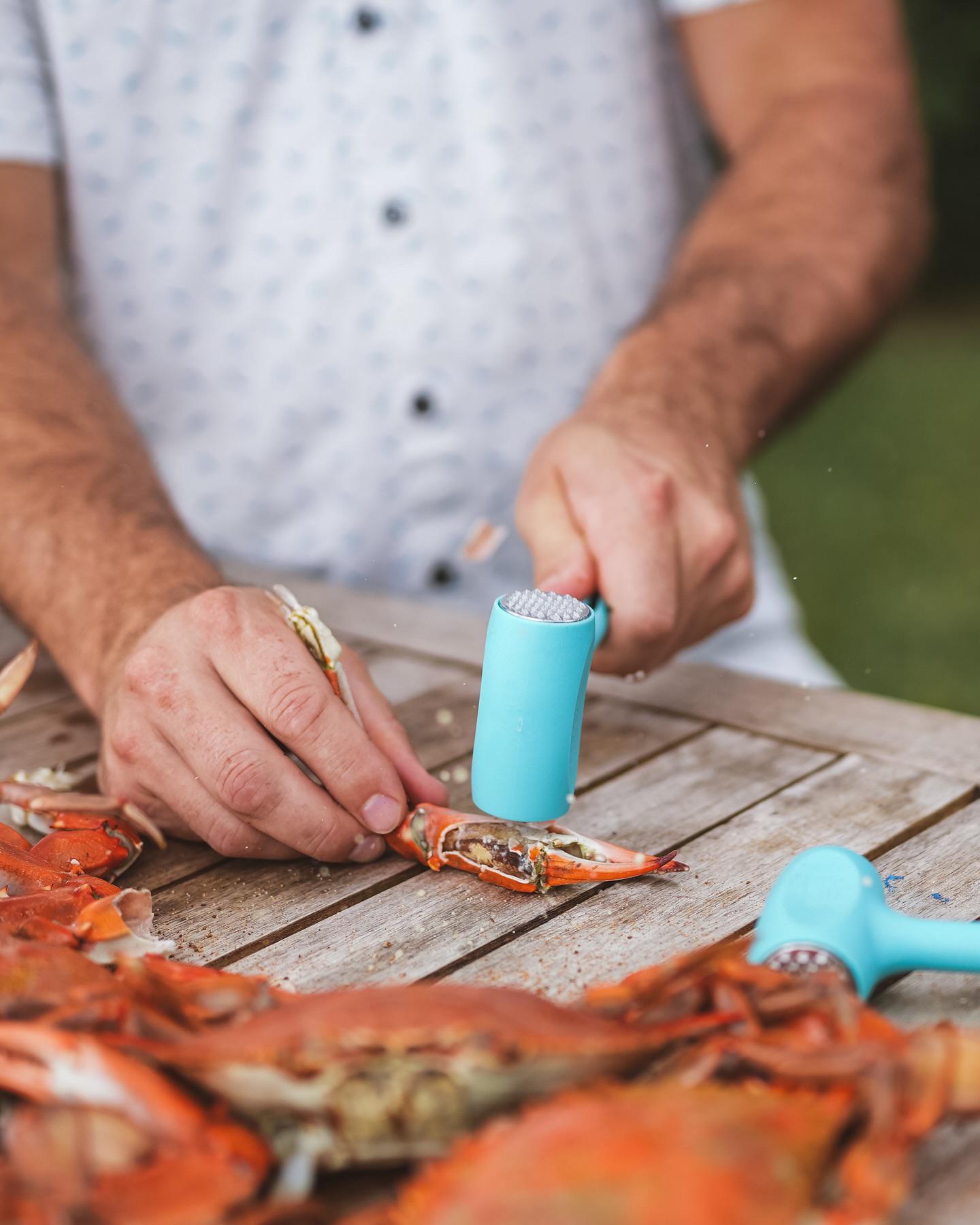 Toadfish Crab Mallet (Set of 2) – The Seasoned Gourmet