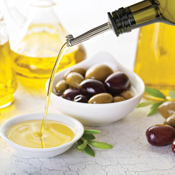 Fantes Olive Oil Bottle (17 oz) – The Seasoned Gourmet