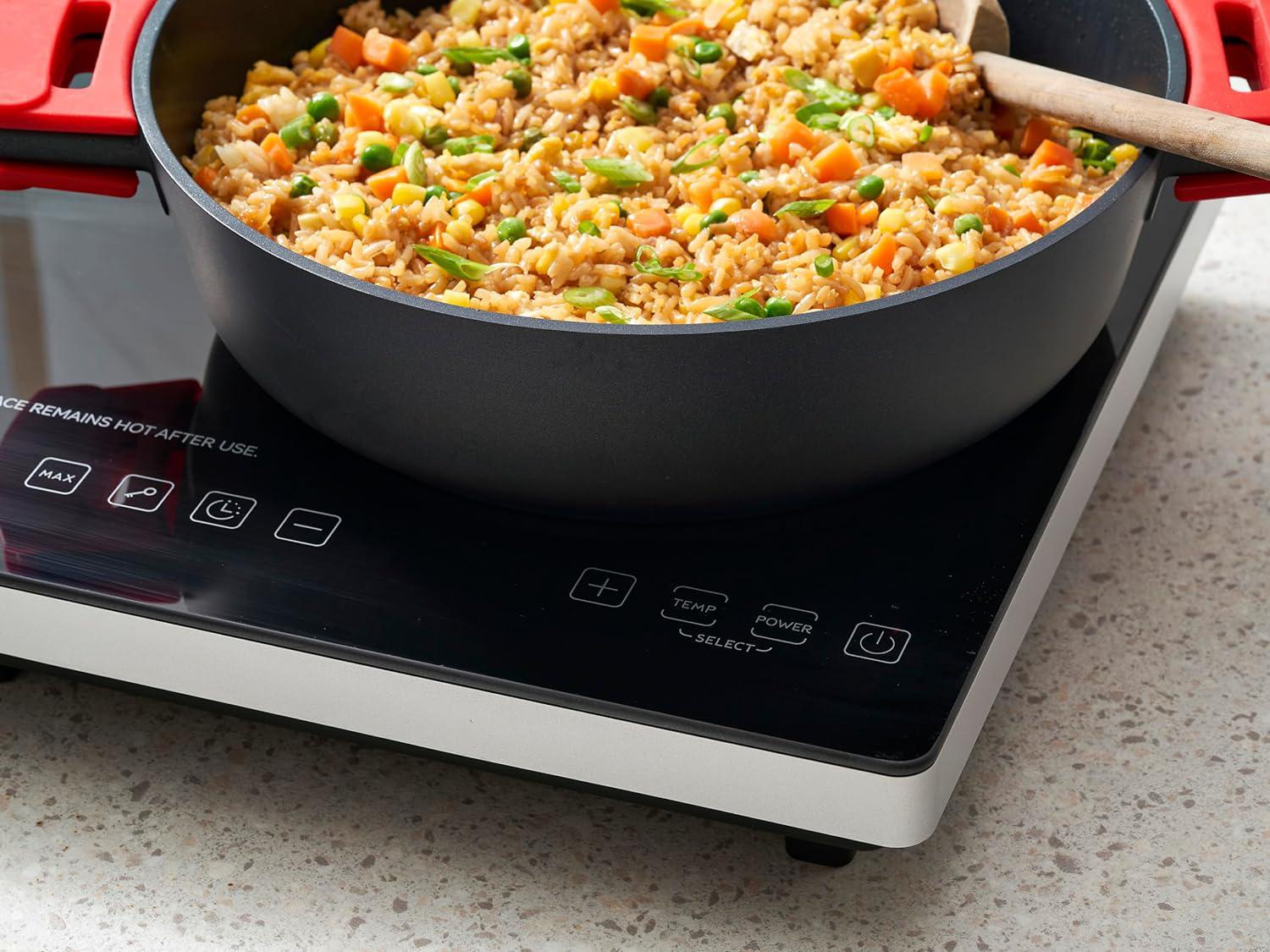 Zavor G2 Double Induction Cooktop (Portable) – The Seasoned Gourmet