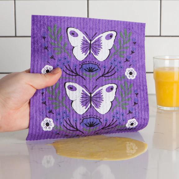 Swedish Dishcloth Morning Meadow/Sponge Cloth – The Seasoned Gourmet