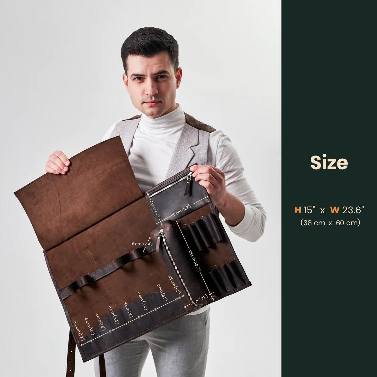 Bartender Tool Bag – The Seasoned Gourmet