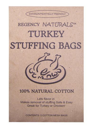 Poultry Stuffing Bags – The Seasoned Gourmet