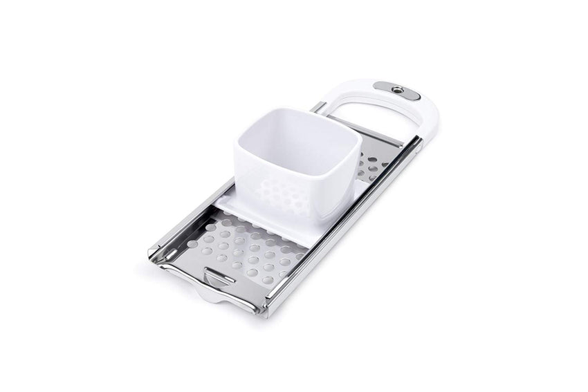 Spaetzle Maker Stainless Steel – The Seasoned Gourmet