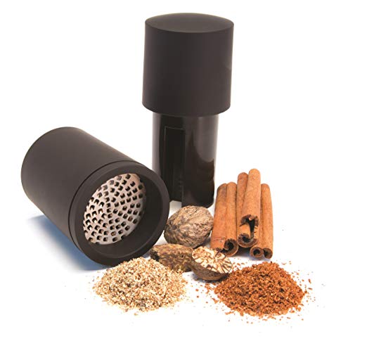 Microplane Spice Mill – The Seasoned Gourmet