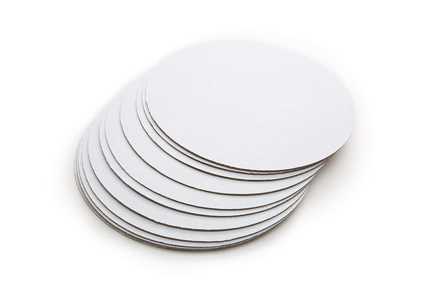 Cake Base Cardboard 10" – The Seasoned Gourmet