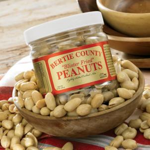Bertie Blister Fried Peanuts (30 ounce) – The Seasoned Gourmet