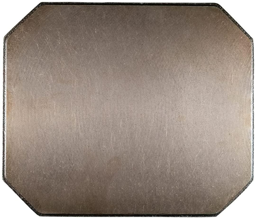 Finex 8" Cast Iron Flat Press – The Seasoned Gourmet