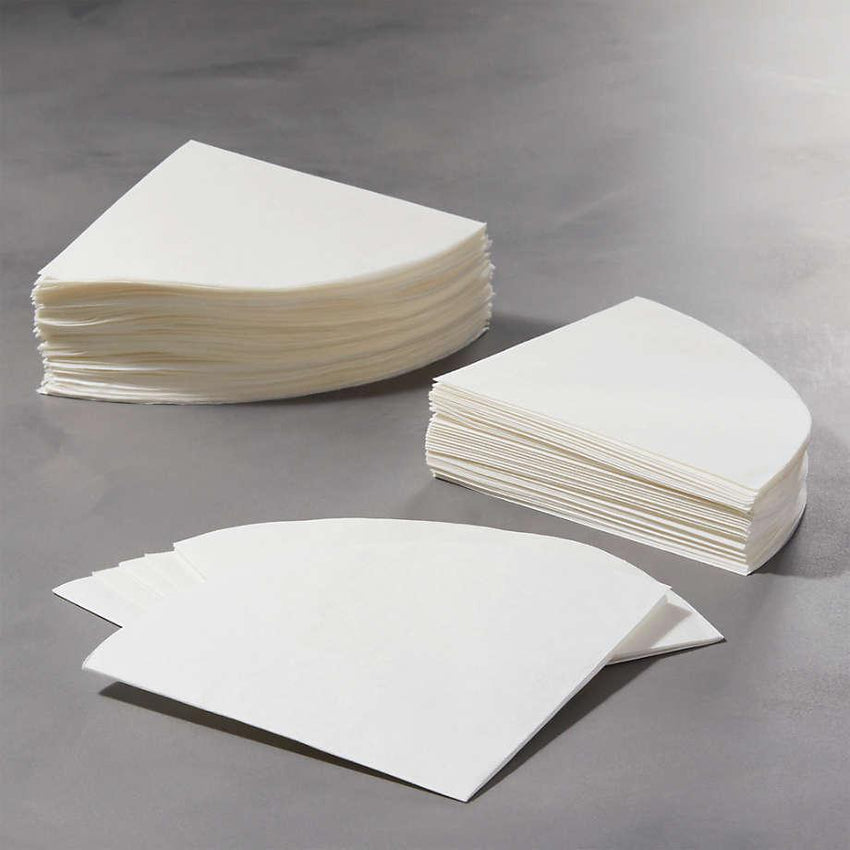 Chemex Bonded Filters Pre-folded Circles (FC-100) – The Seasoned Gourmet