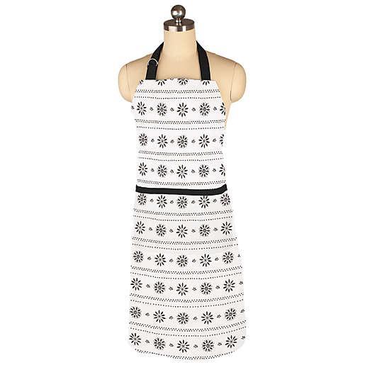 Mu Designer Print Chef Apron Our Nest – The Seasoned Gourmet