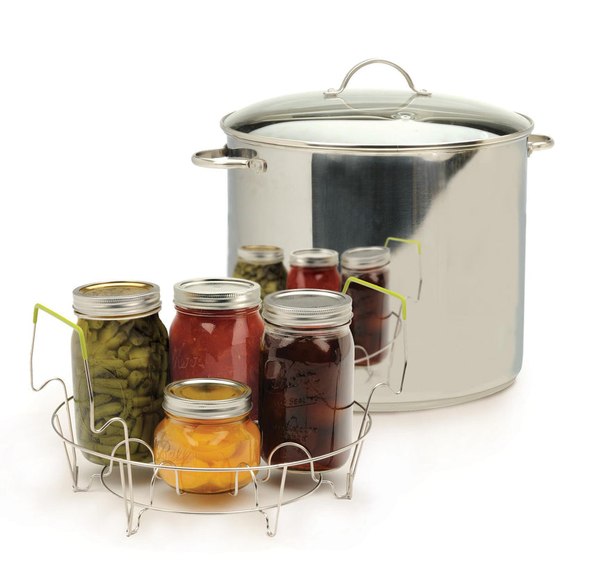 Endurance 20 Qt Water Bath Canner – The Seasoned Gourmet