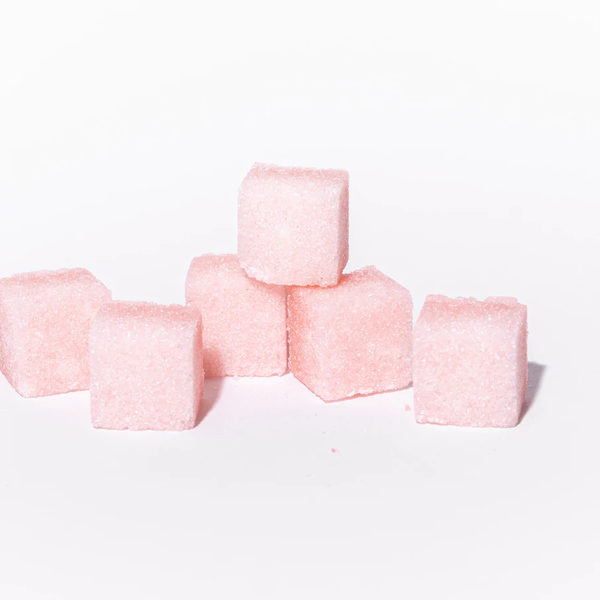 Luxe Sugar Cubes Grapefruit Mini Box Of 6 – The Seasoned Gourmet