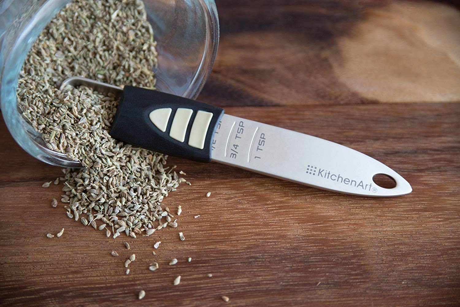 Kitchen Art Adjust-a-Teaspoon – The Seasoned Gourmet