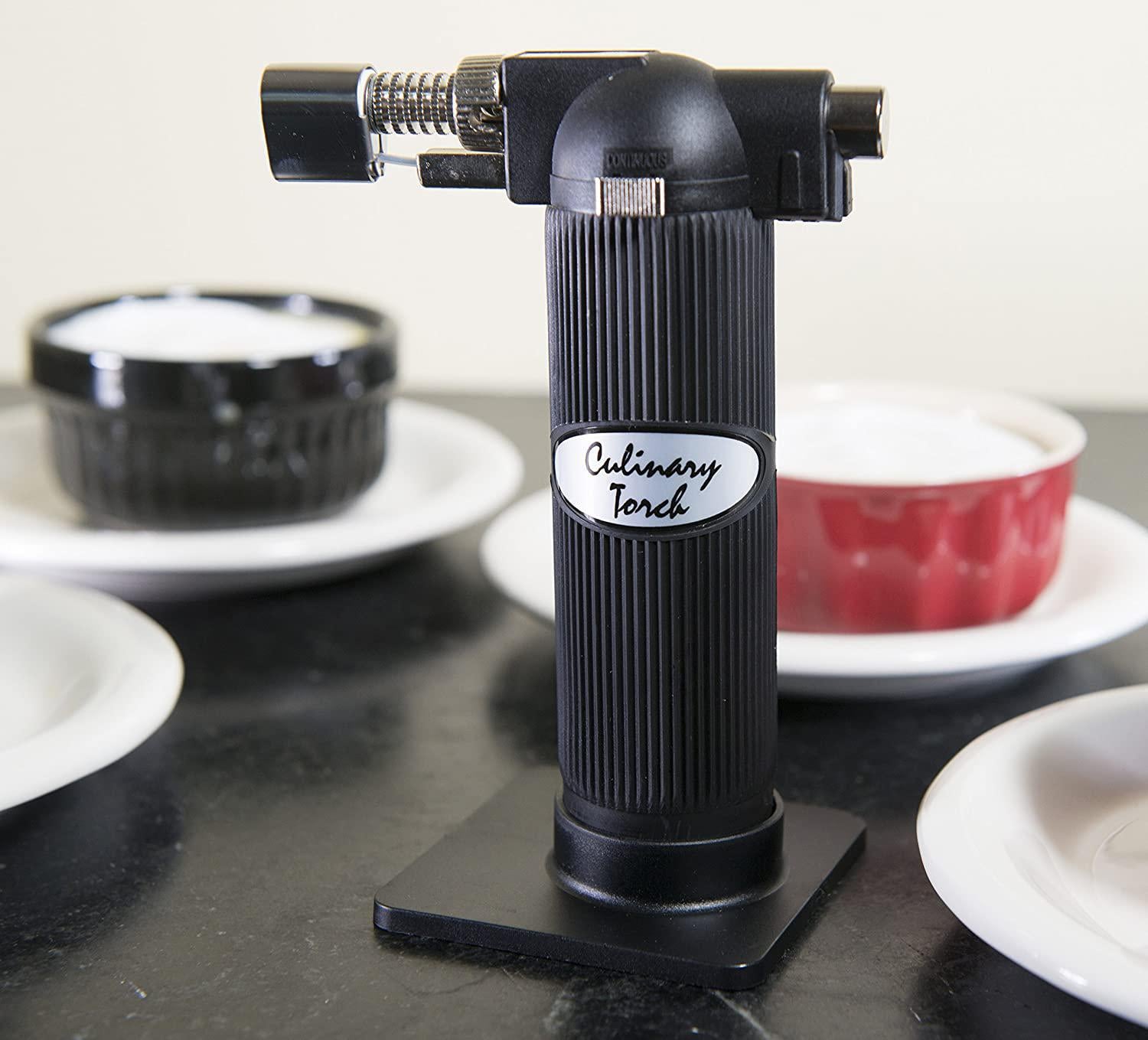 Culinary Torch – The Seasoned Gourmet