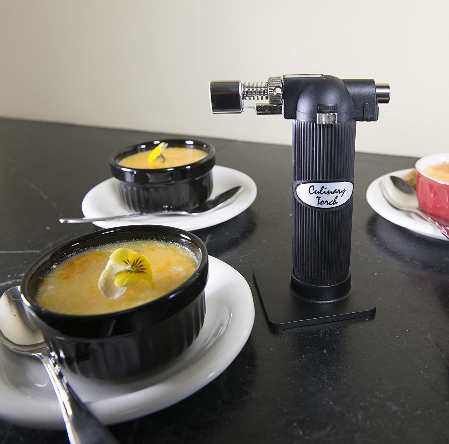 Culinary Torch – The Seasoned Gourmet