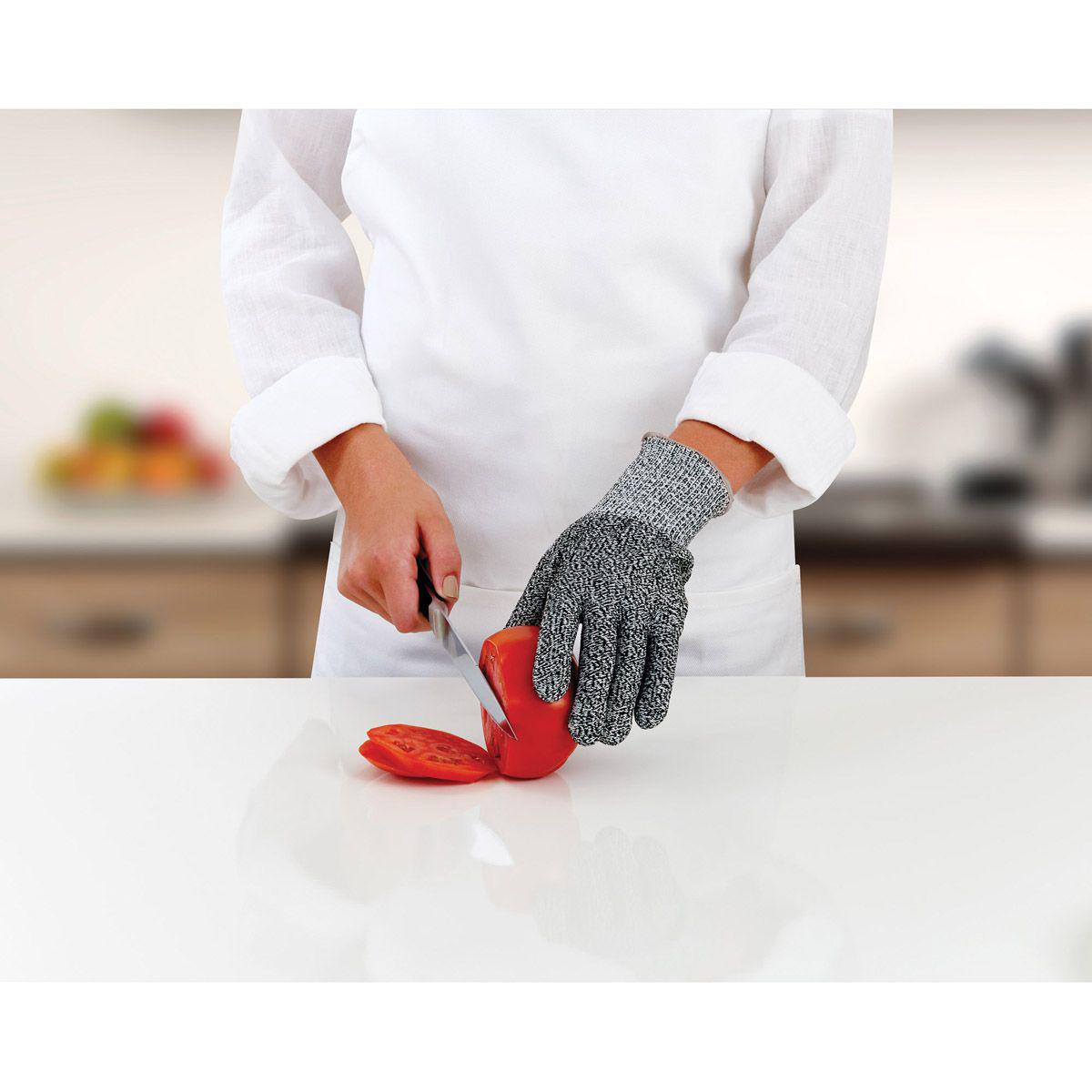 Cutlery Pro Mesh Cutting Glove - Medium – The Seasoned Gourmet