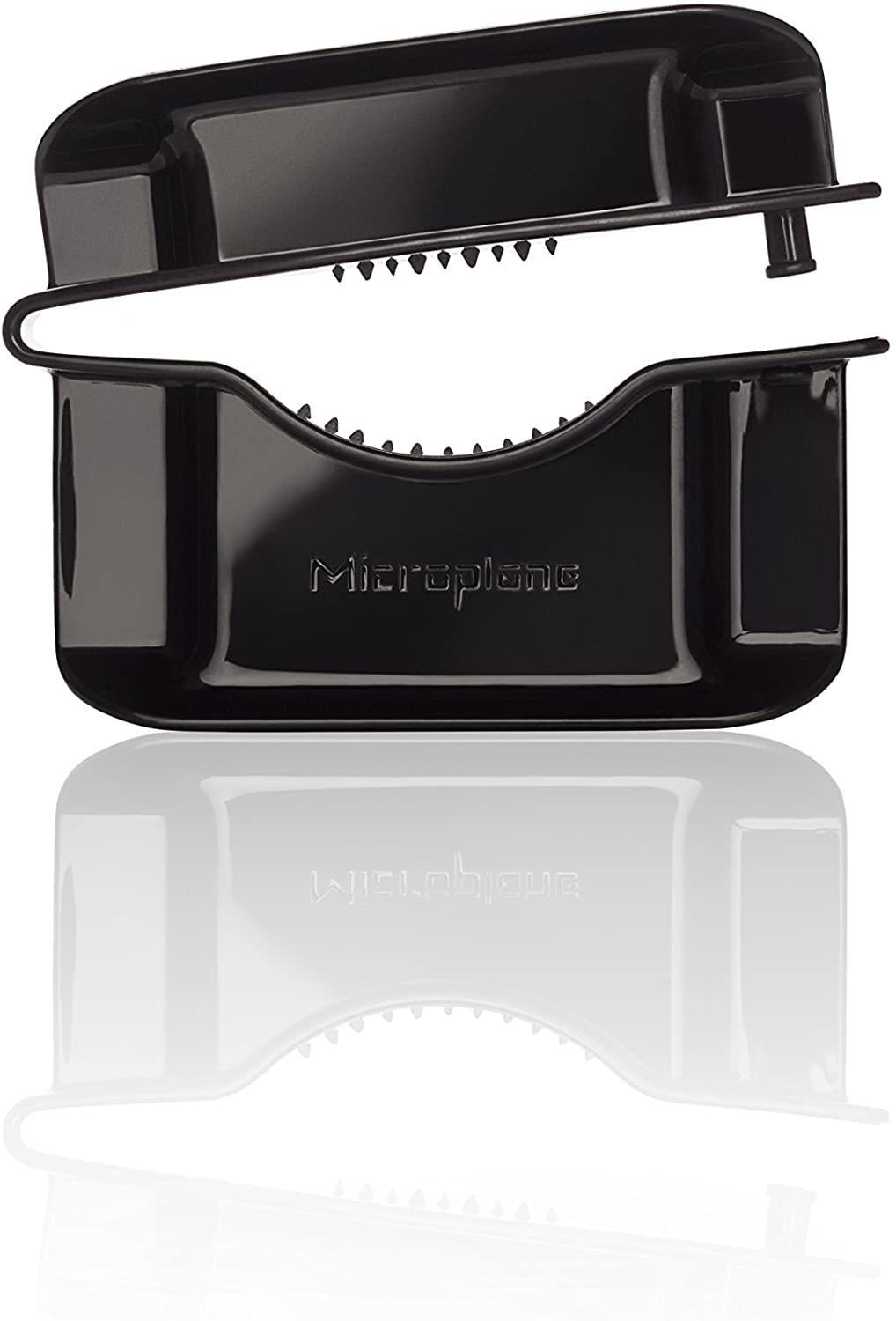 Microplane Adjustable V-Slicer Mandoline – The Seasoned Gourmet