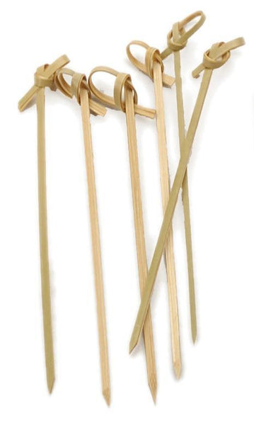 RSVP Bamboo Knot Picks (50 count) – The Seasoned Gourmet