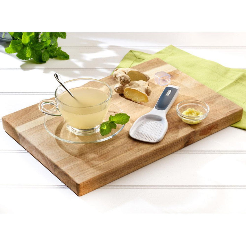 Zyliss Peel & Grate Ginger Tool – The Seasoned Gourmet
