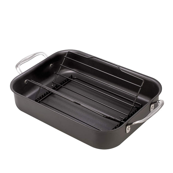 Adjustable Roasting Rack - 10 inch Non-Stick – The Seasoned Gourmet