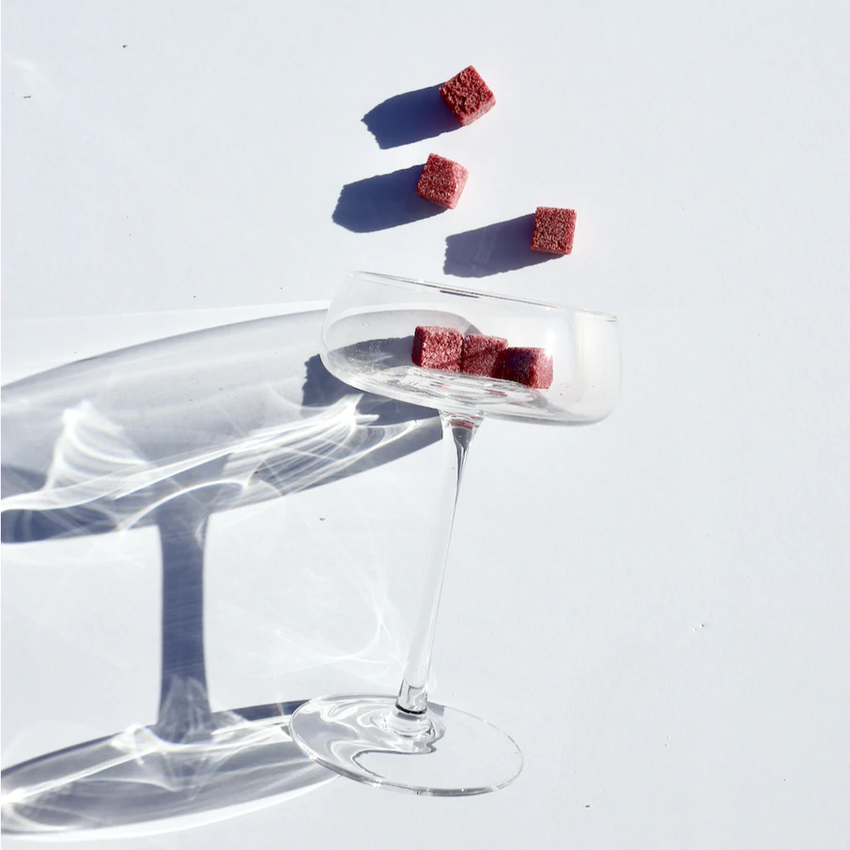 Luxe Sugar Cubes Cosmo Mini Box Of 6 – The Seasoned Gourmet