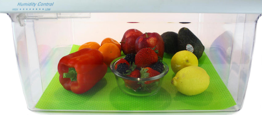 Fruit Fresh Crisper Drawer Liner 2pk, 600gsm – The Seasoned Gourmet