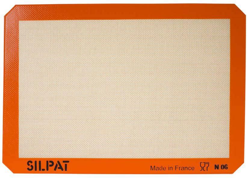 Silpat Half Sheet – The Seasoned Gourmet