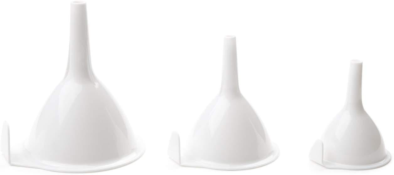 Funnels - Set Of 3 – The Seasoned Gourmet