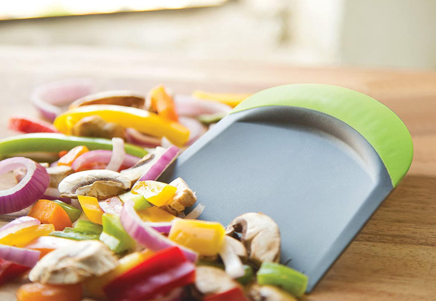 3 In 1 Bowl Scraper – The Seasoned Gourmet